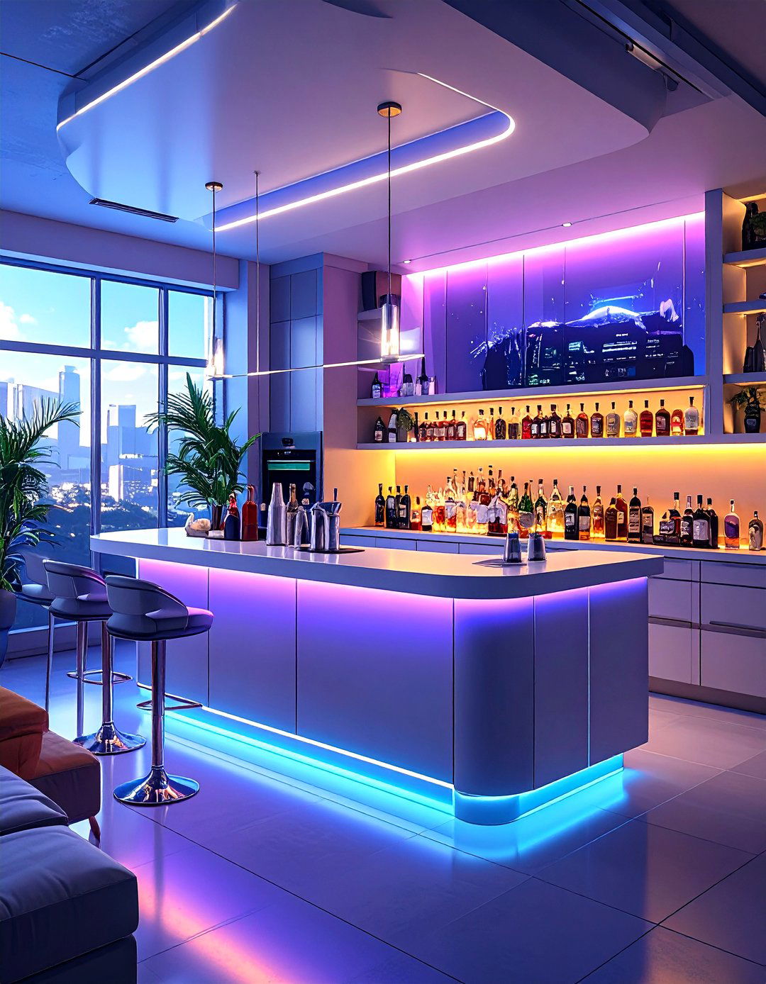 30 Best Man Cave Bar Ideas for Home Entertainment - We Love Home Blog