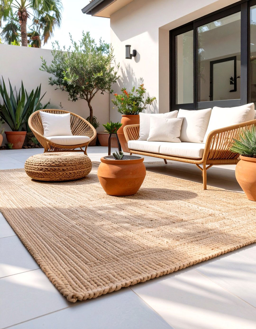 30 Modern Patio Ideas for Ultimate Outdoor Living - We Love Home Blog