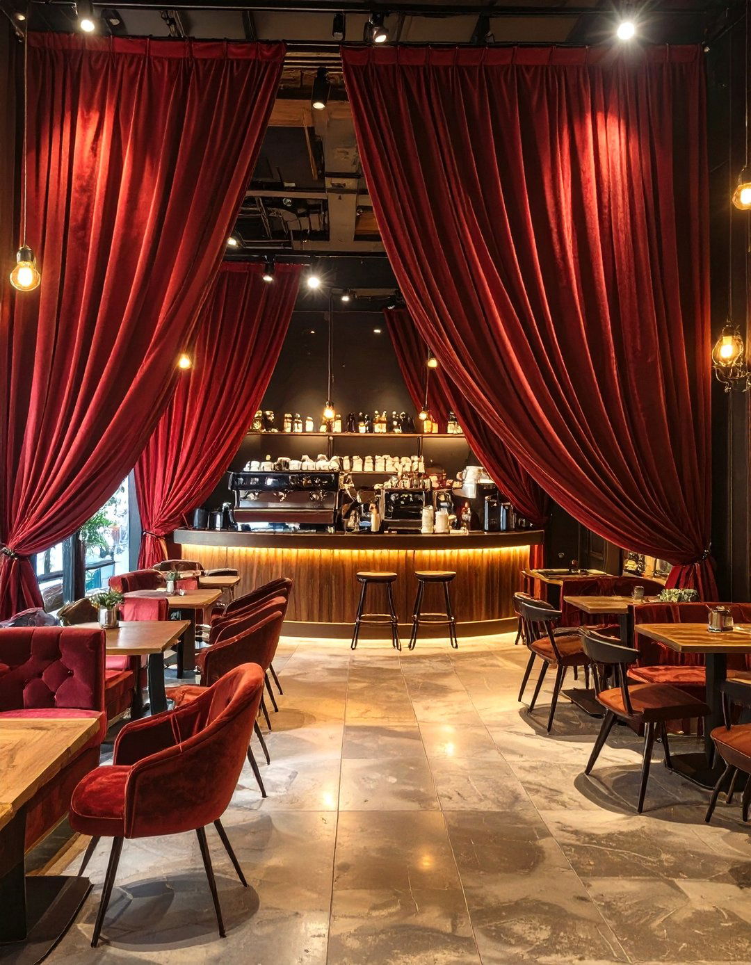 30 Coffee Shop Interior Design Ideas for Cafes - We Love Home Blog