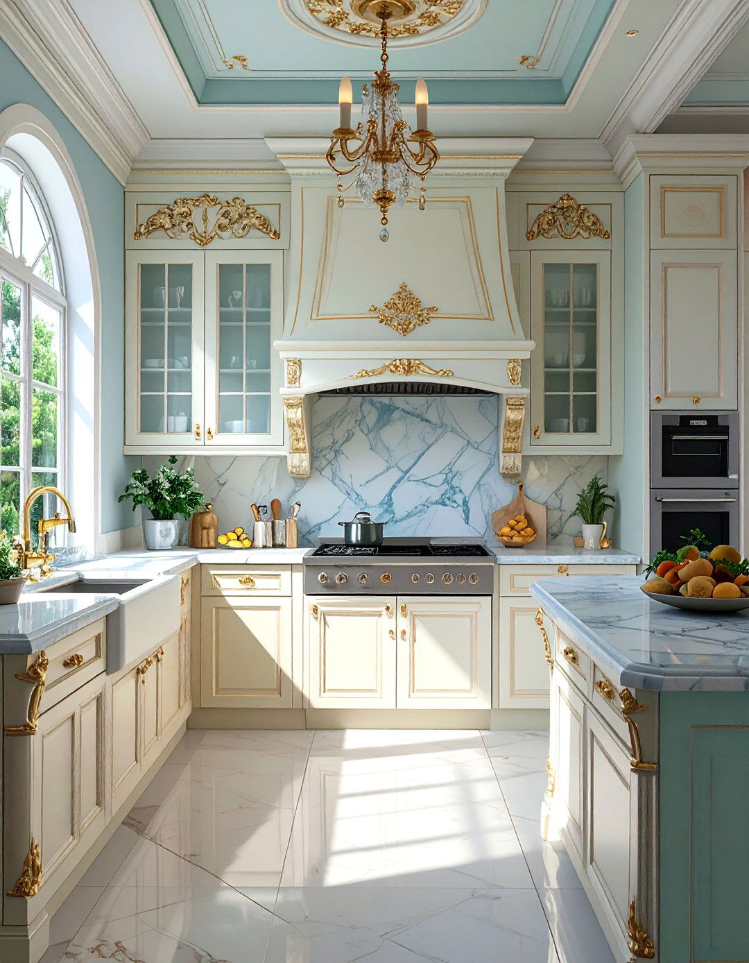 30 Inspiring AI Kitchen Remodel Ideas for Homeowners - We Love Home Blog