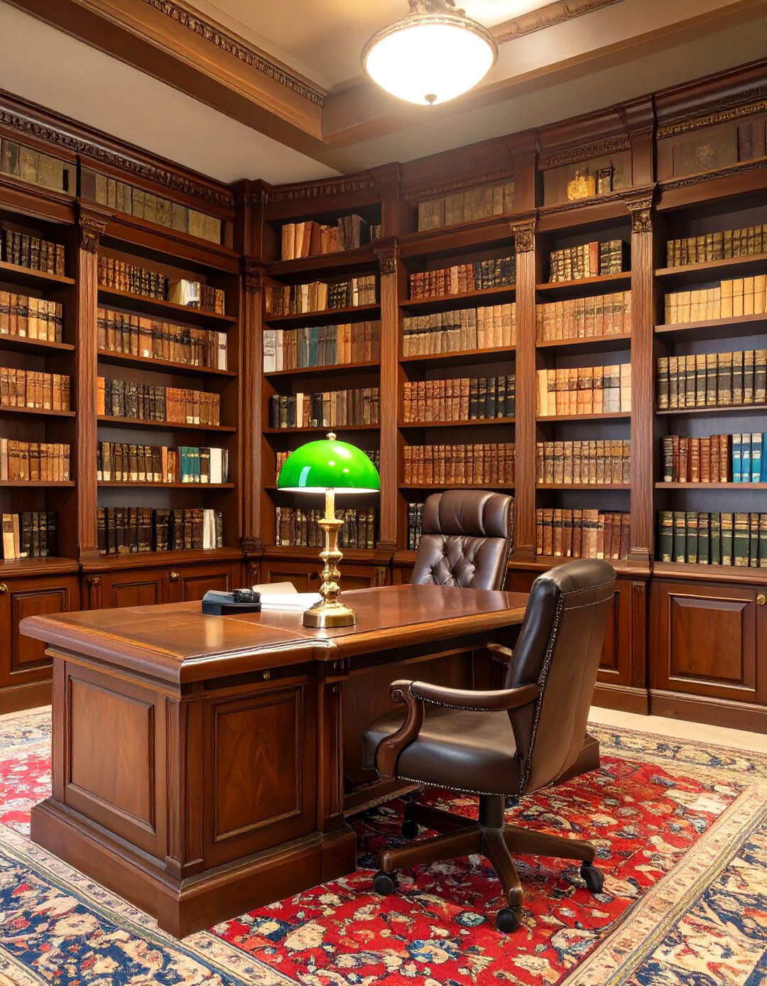 30 Office Set Up Ideas for an Efficient Workspace - We Love Home Blog