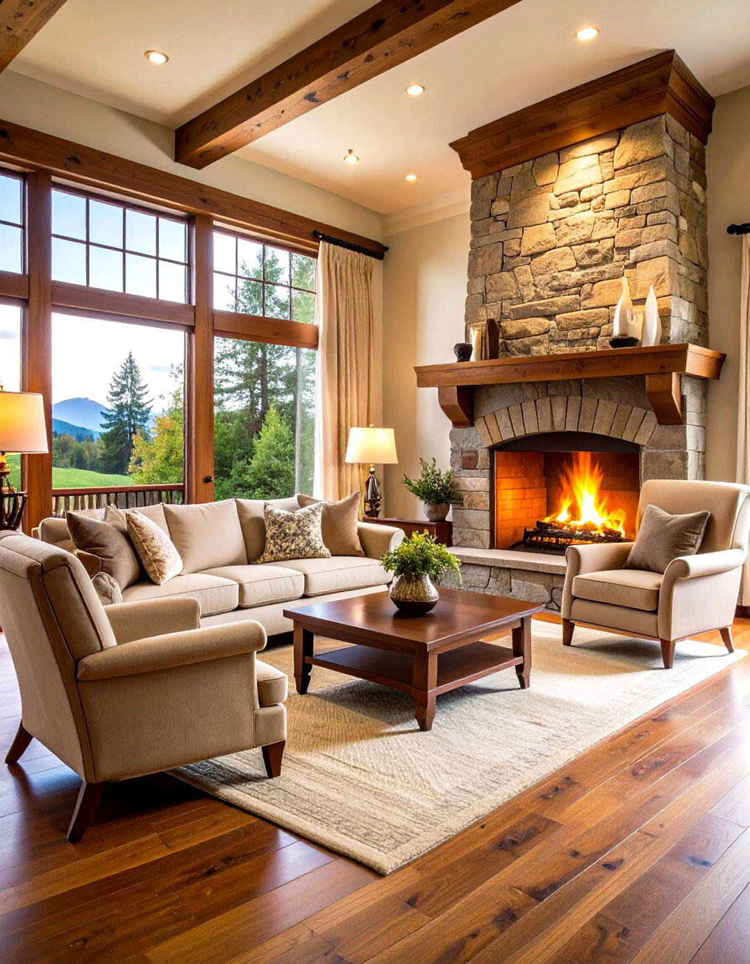 30 Family Room Decorating Ideas for a Cozy Retreat - We Love Home Blog