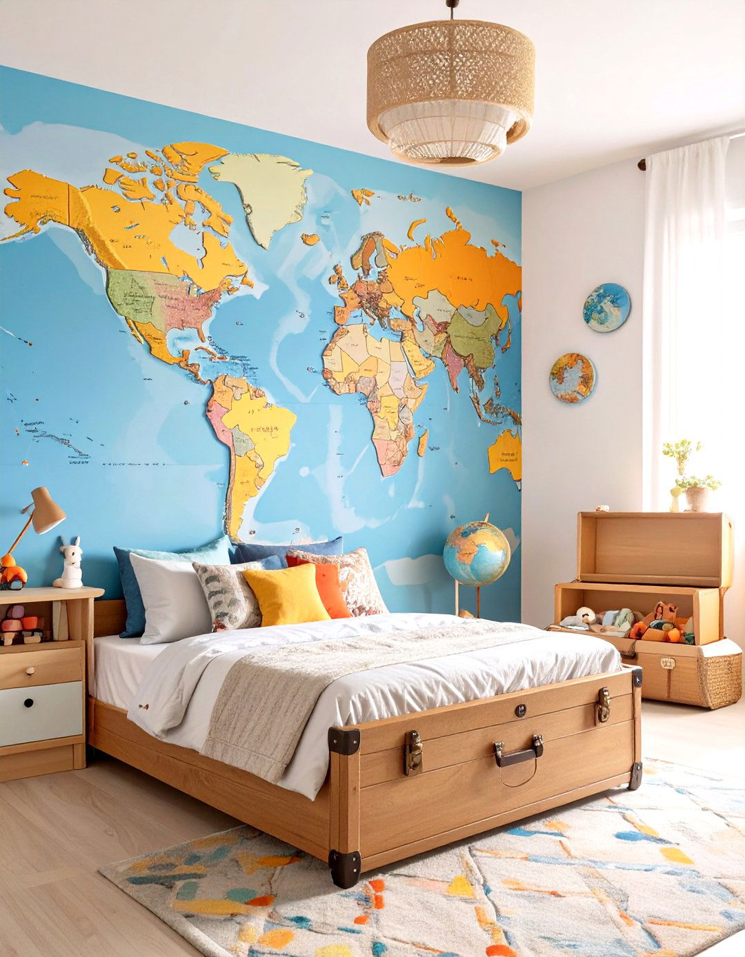 30 Creative Kids Bedroom Ideas for a Magical Space - We Love Home Blog