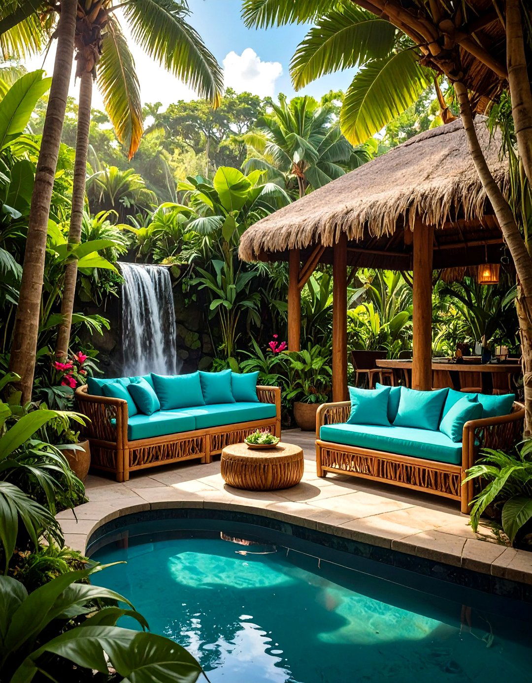 30 Creative Outdoor Backyard Ideas for Your Home Haven - We Love Home Blog