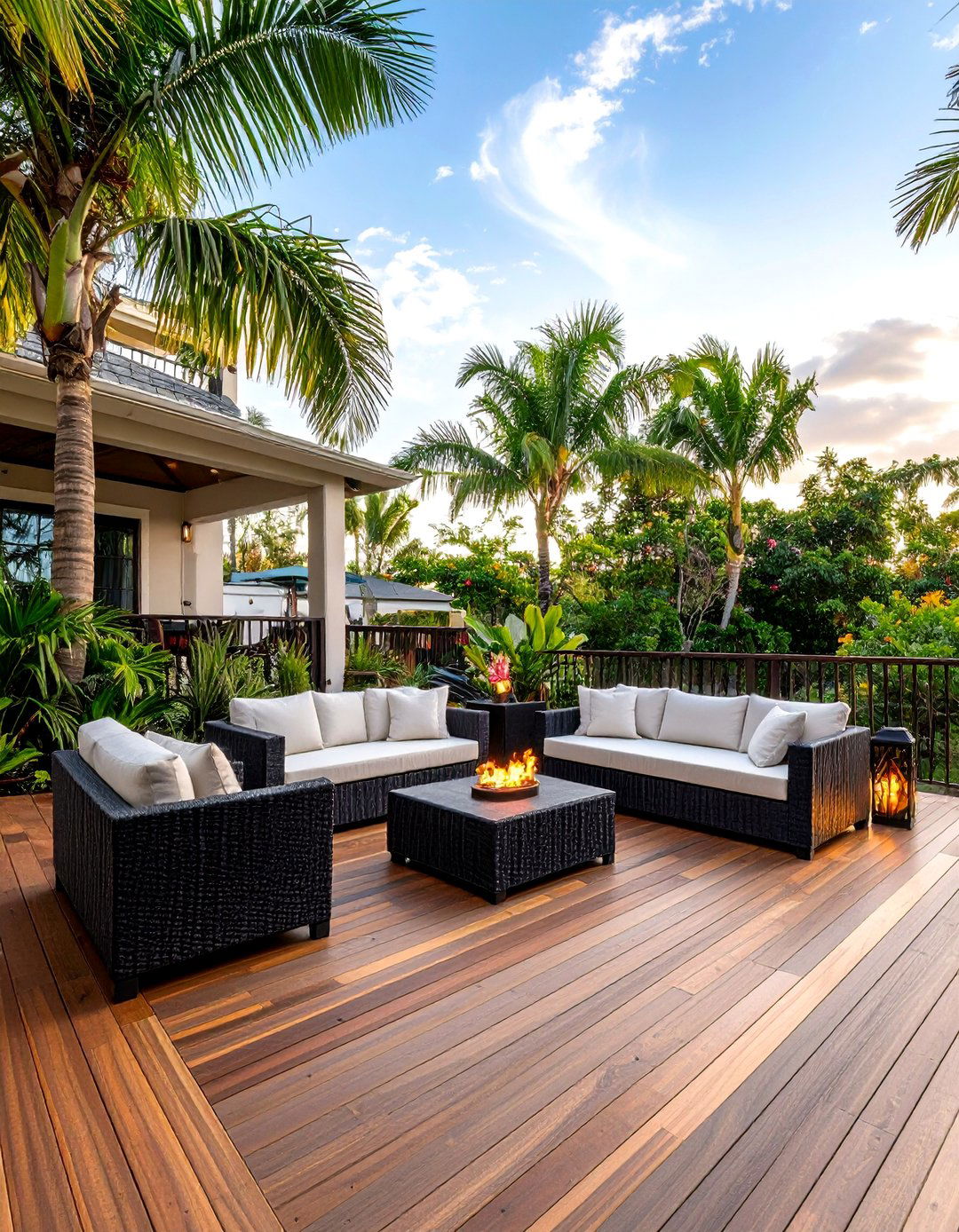 30 AI Deck Design Ideas for a Modern Outdoor Space - We Love Home Blog
