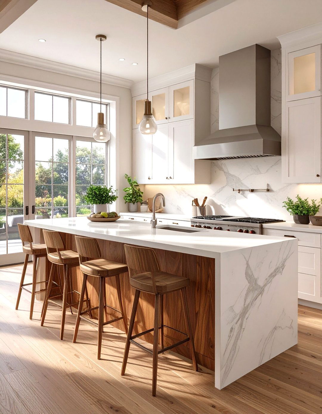 30 Modern Kitchen Island Ideas for a Functional Workspace - We Love ...
