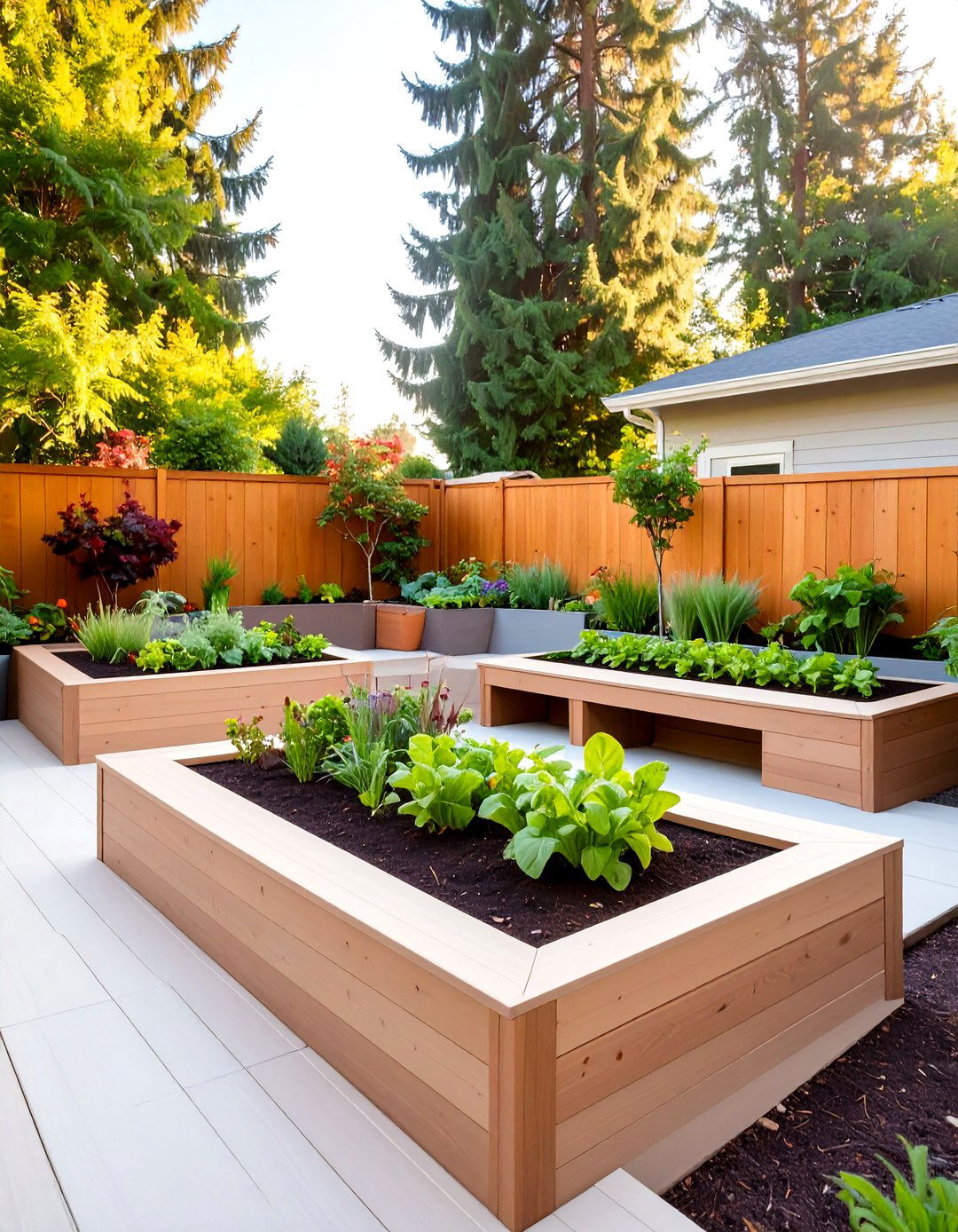30 Best AI Raised Garden Design Ideas for Home Growing - We Love Home Blog