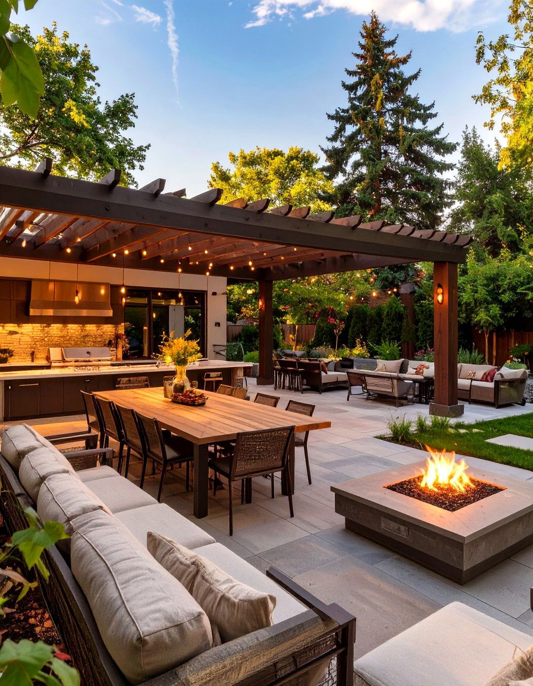 30 Inspiring Backyard Remodel Ideas for Your Property - We Love Home Blog