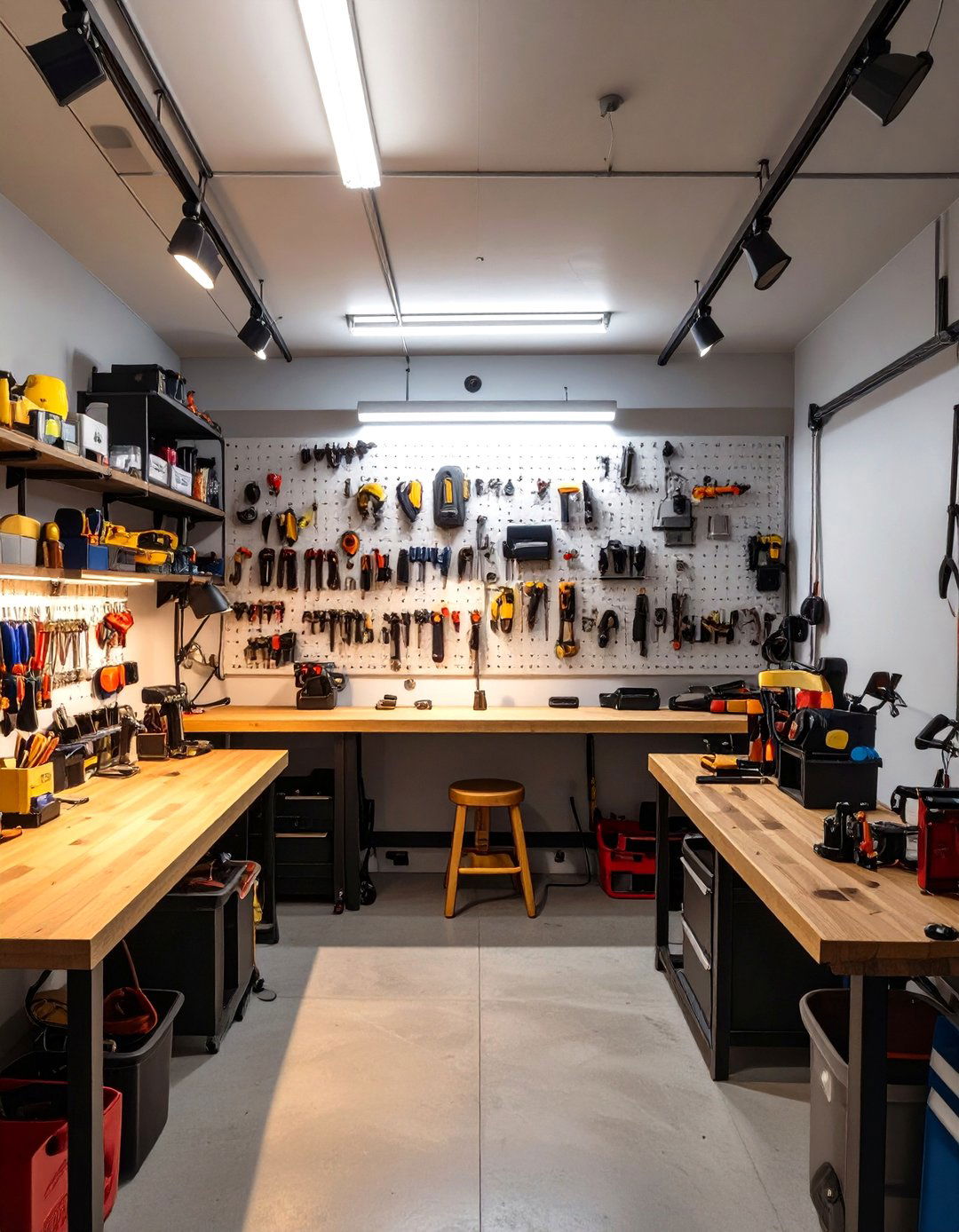 30 Garage Decor Ideas to Transform Your Workspace - We Love Home Blog