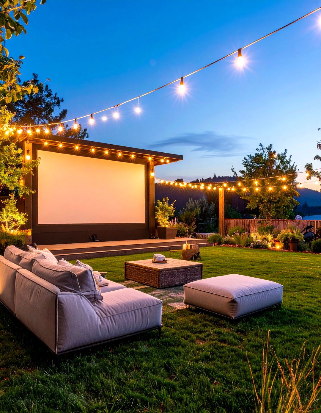 30 Large Backyard Landscaping Ideas for Every Home - We Love Home Blog