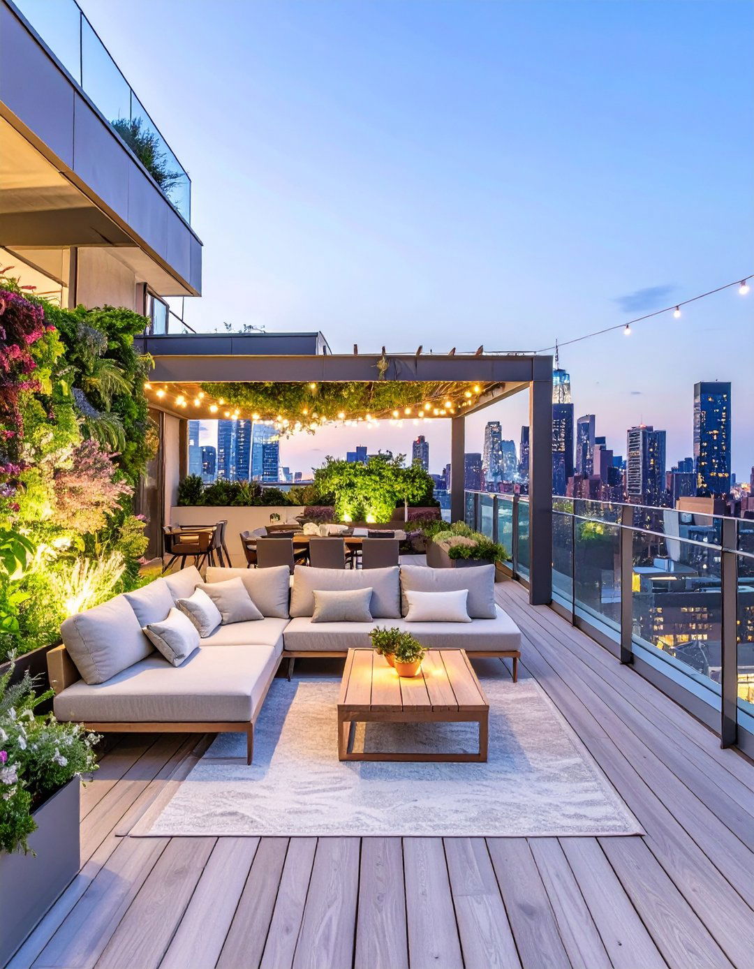 30 Modern Deck Ideas for the Ultimate Outdoor Retreat - We Love Home Blog