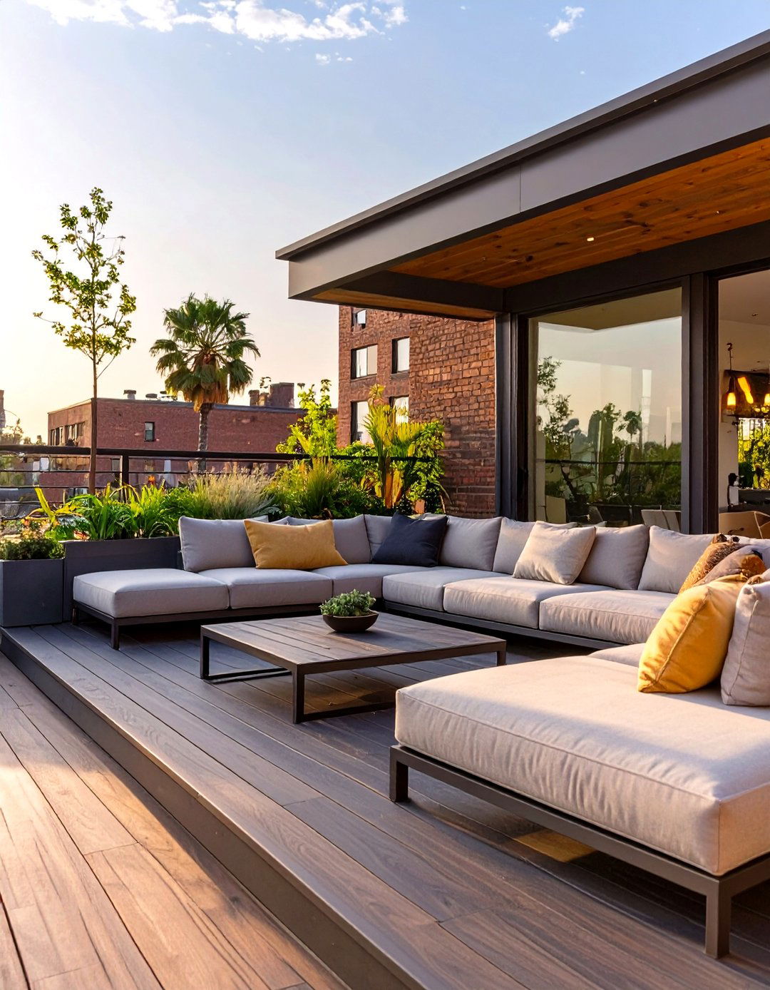 30 Low Deck Ideas for a Perfect Outdoor Living Space - We Love Home Blog