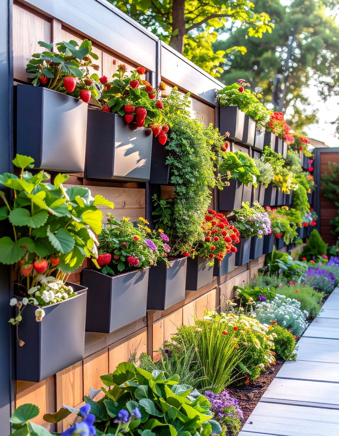 30 AI Garden Bed Layout Ideas for Your Next Project - We Love Home Blog