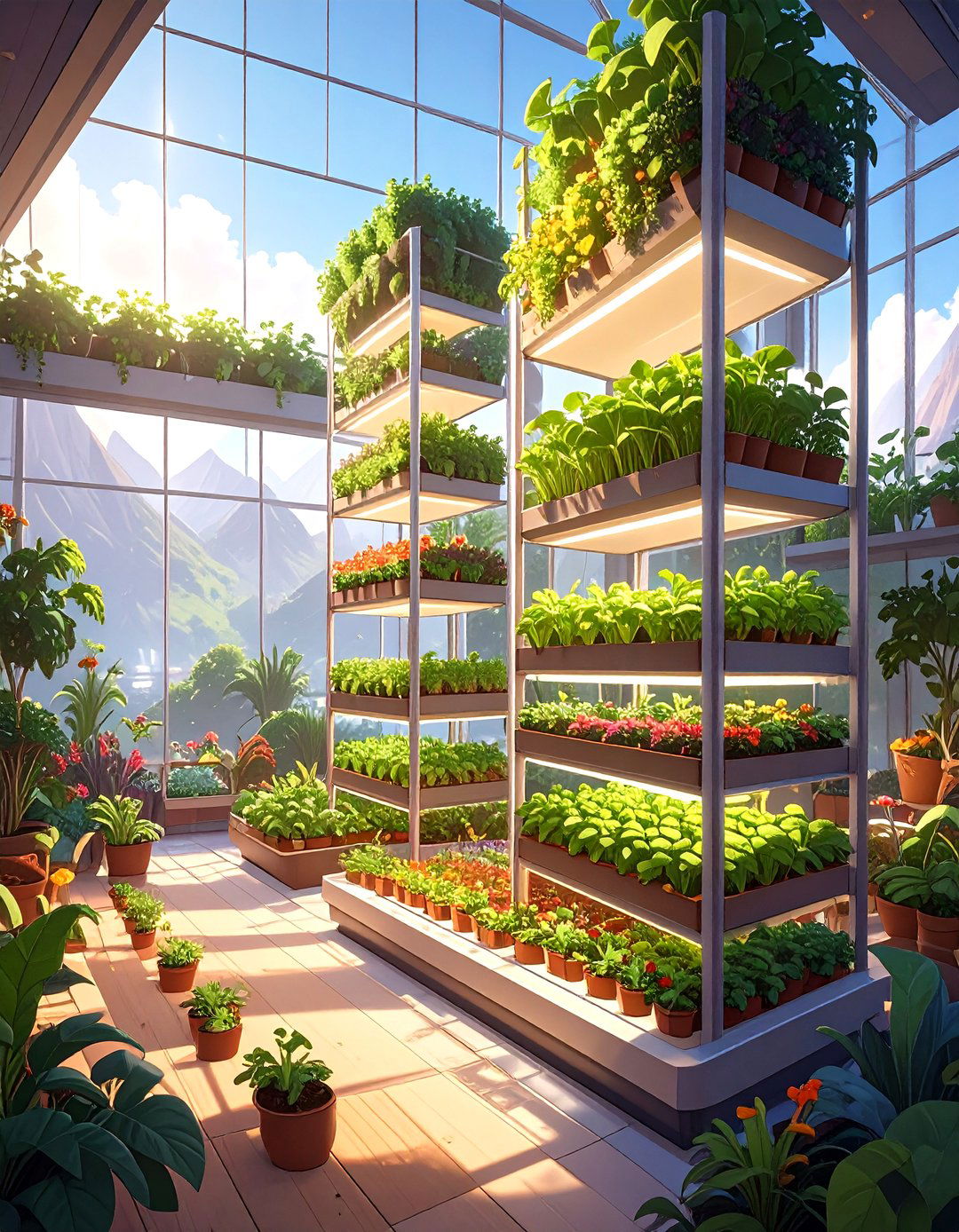 30 Creative Minecraft Garden Ideas for Your World - We Love Home Blog