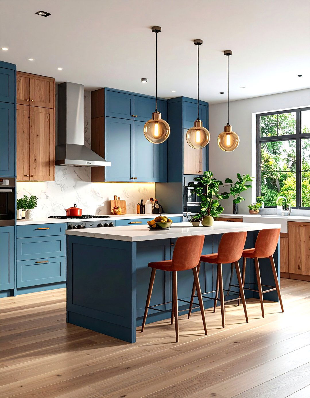 30 Small L Shaped Kitchen Design Ideas for Limited Space - We Love Home ...