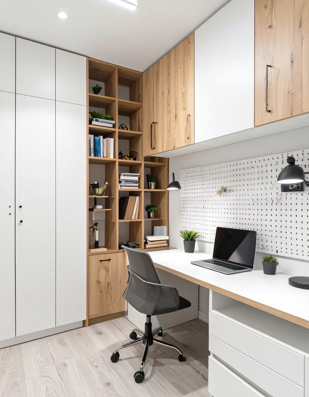 30 Modern Small Office Interior Design Ideas to Try - We Love Home Blog