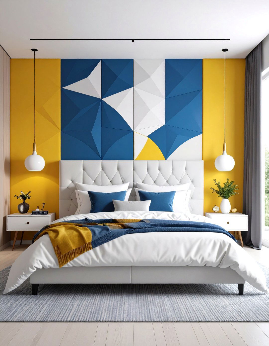 30 Cozy DIY Bedroom Ideas for a Complete Makeover - We Love Home Blog