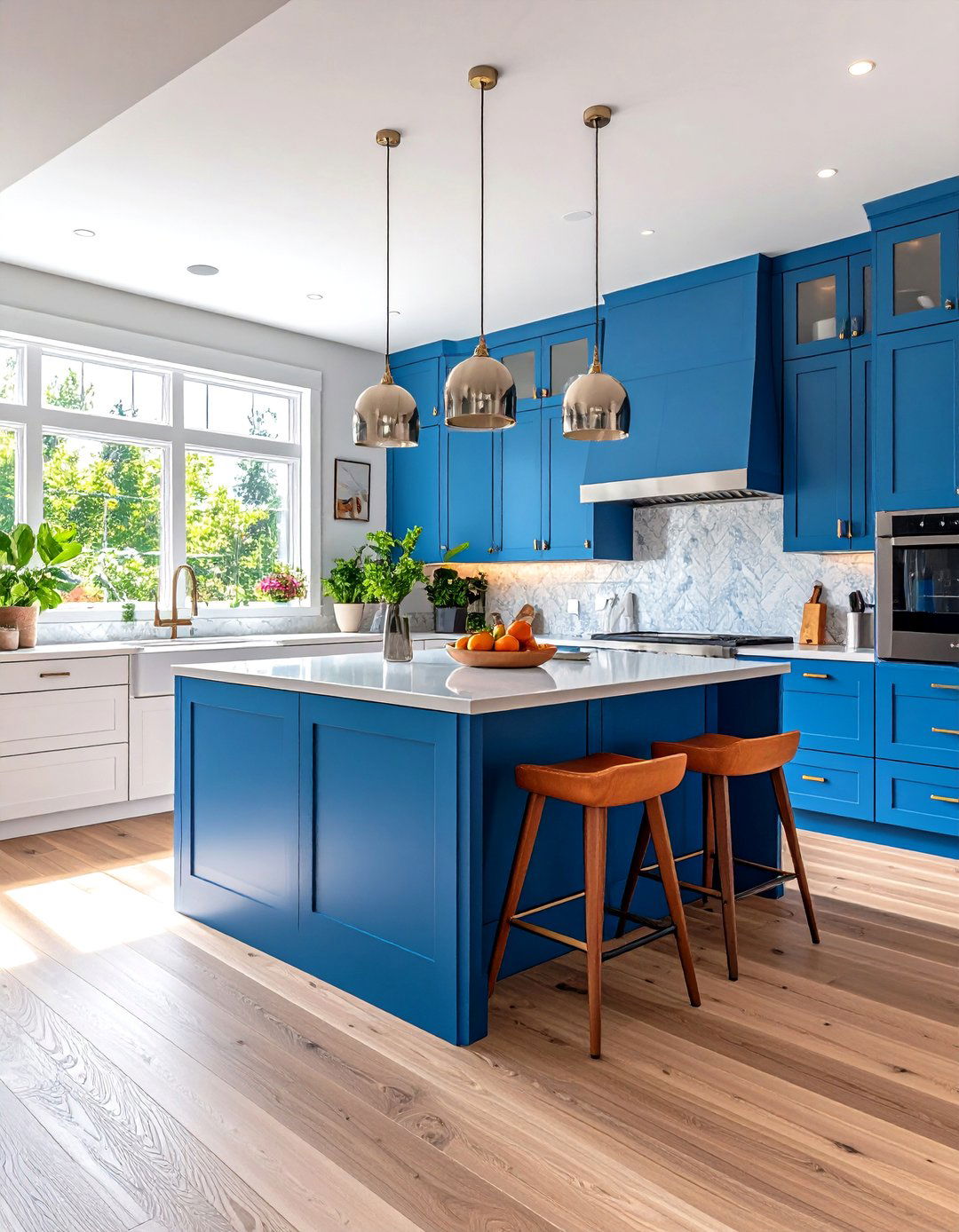 30 Futuristic 2030 Kitchen Design Ideas for Tomorrow - We Love Home Blog