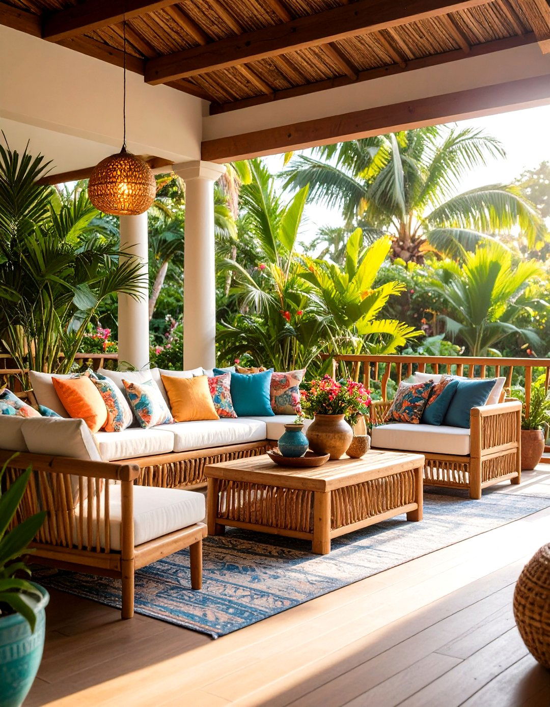 30 Trendy Front Porch Decor Ideas to Refresh Your Home - We Love Home Blog