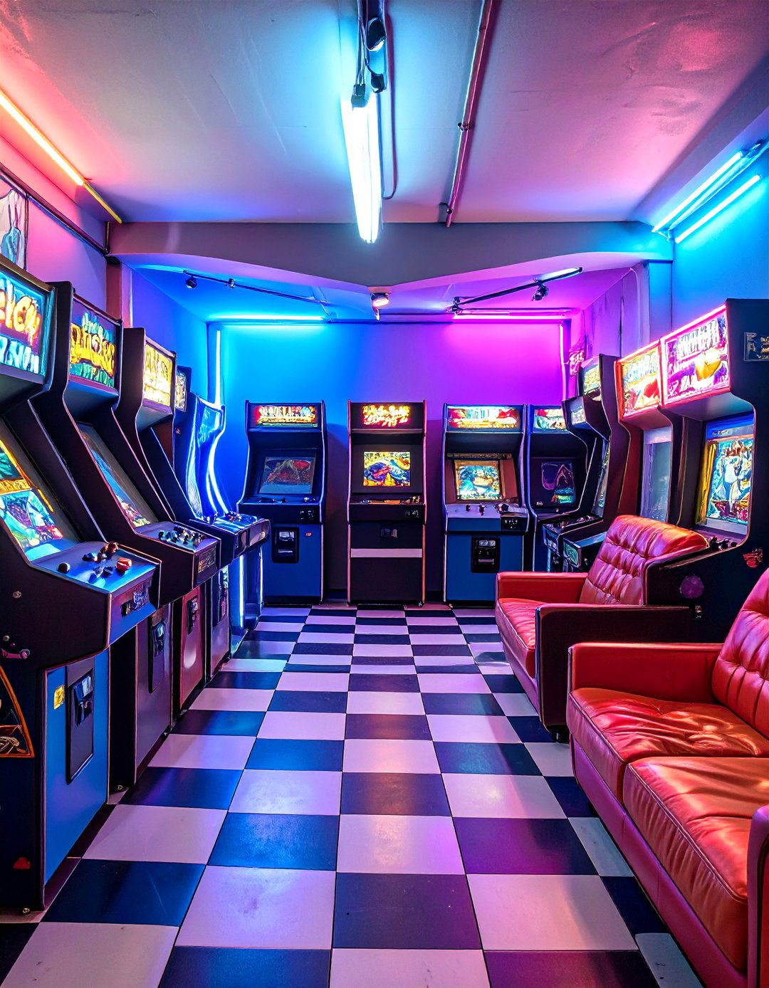 30 Creative Man Cave Basement Ideas to Transform Your Home - We Love ...