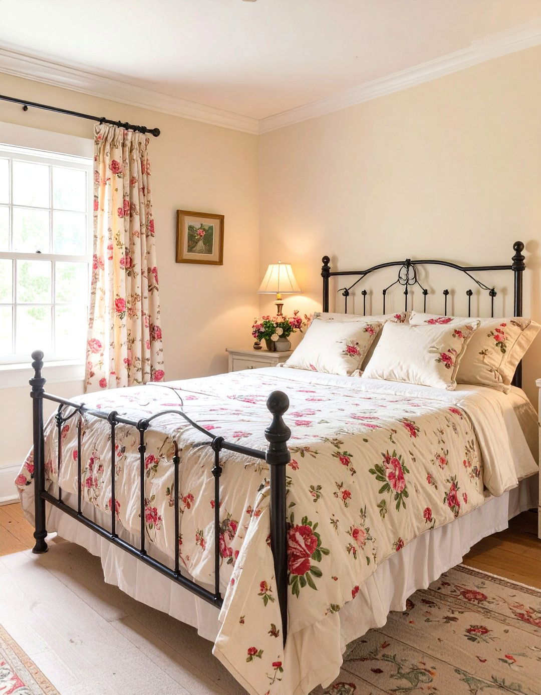 30 Cream Bedroom Ideas for a Soft and Elegant Look - We Love Home Blog