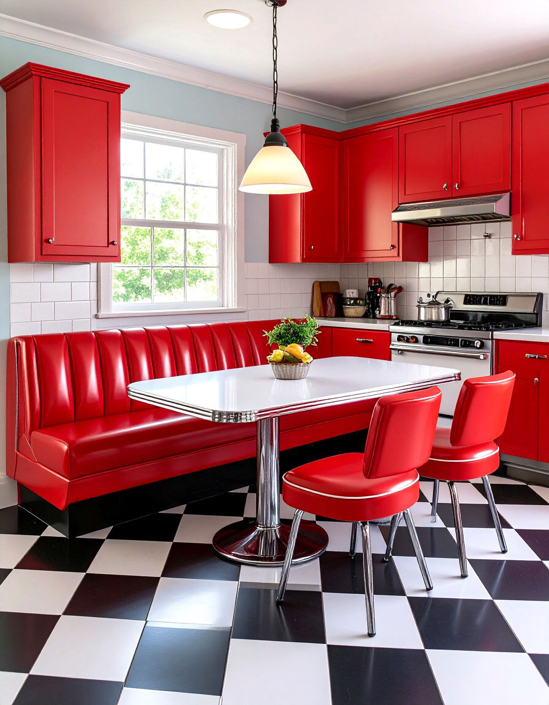 30 Eat in Kitchen Ideas for Small and Large Homes - We Love Home Blog