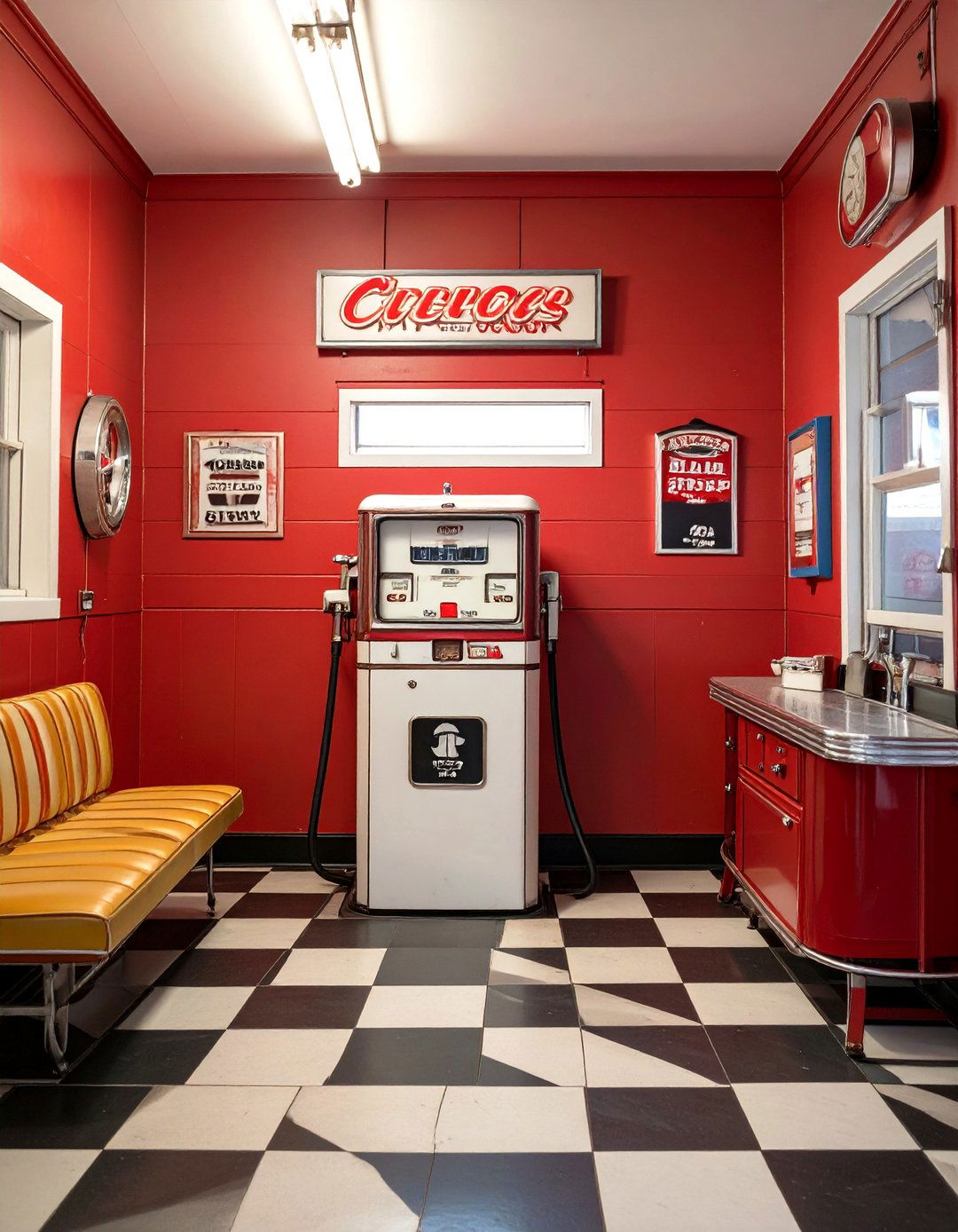 30 Garage Decor Ideas to Transform Your Workspace - We Love Home Blog
