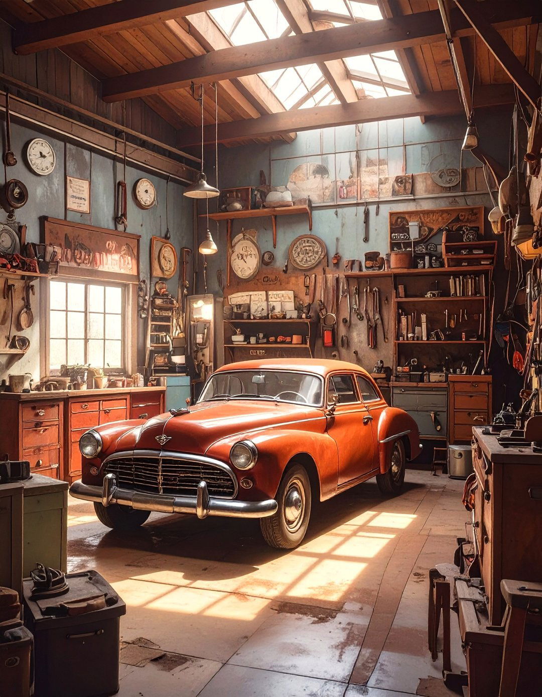 30 AI Garage Workshop Layout Ideas for DIY Projects - We Love Home Blog