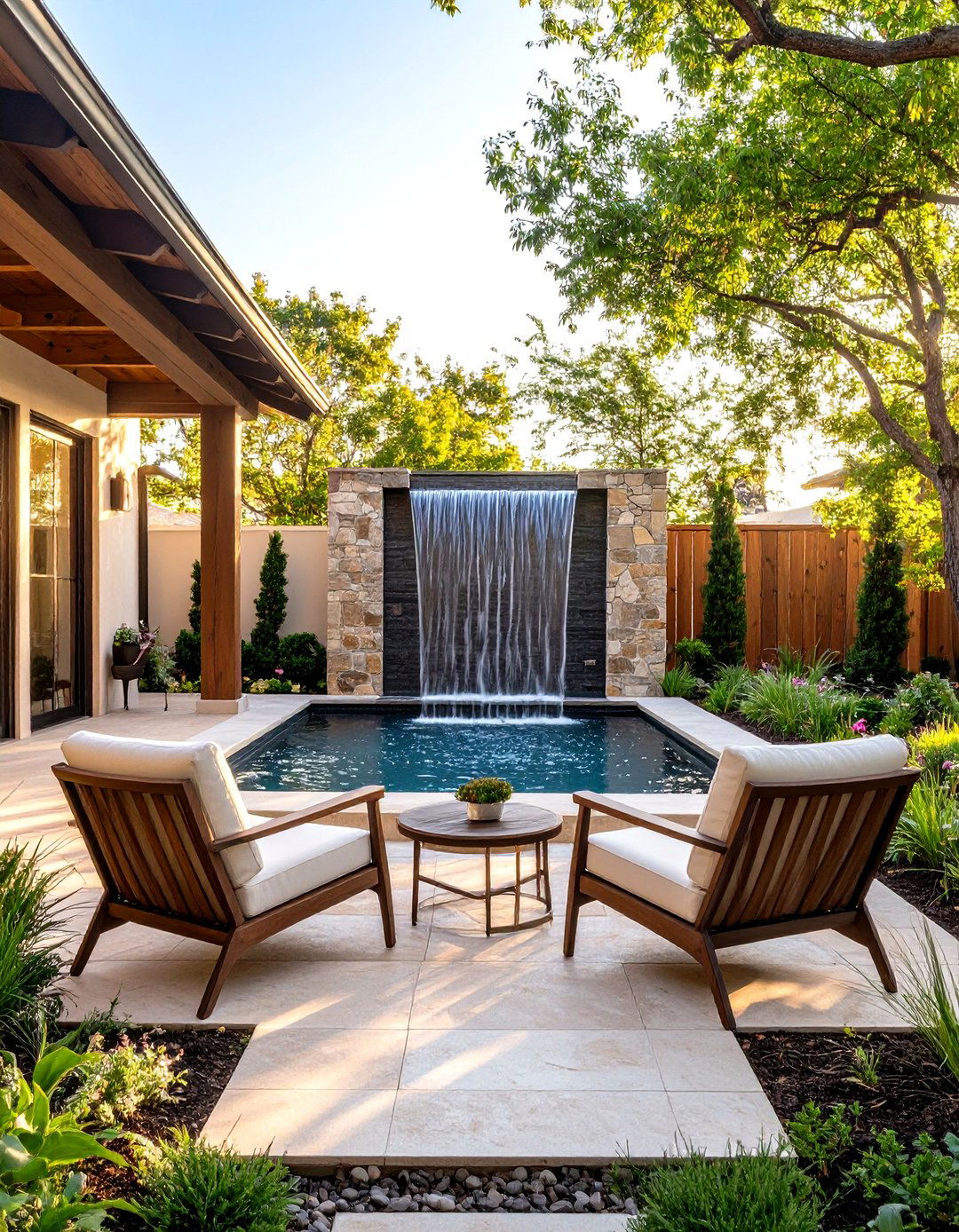 30 Front Patio Ideas to Create a Welcoming Entryway - We Love Home Blog