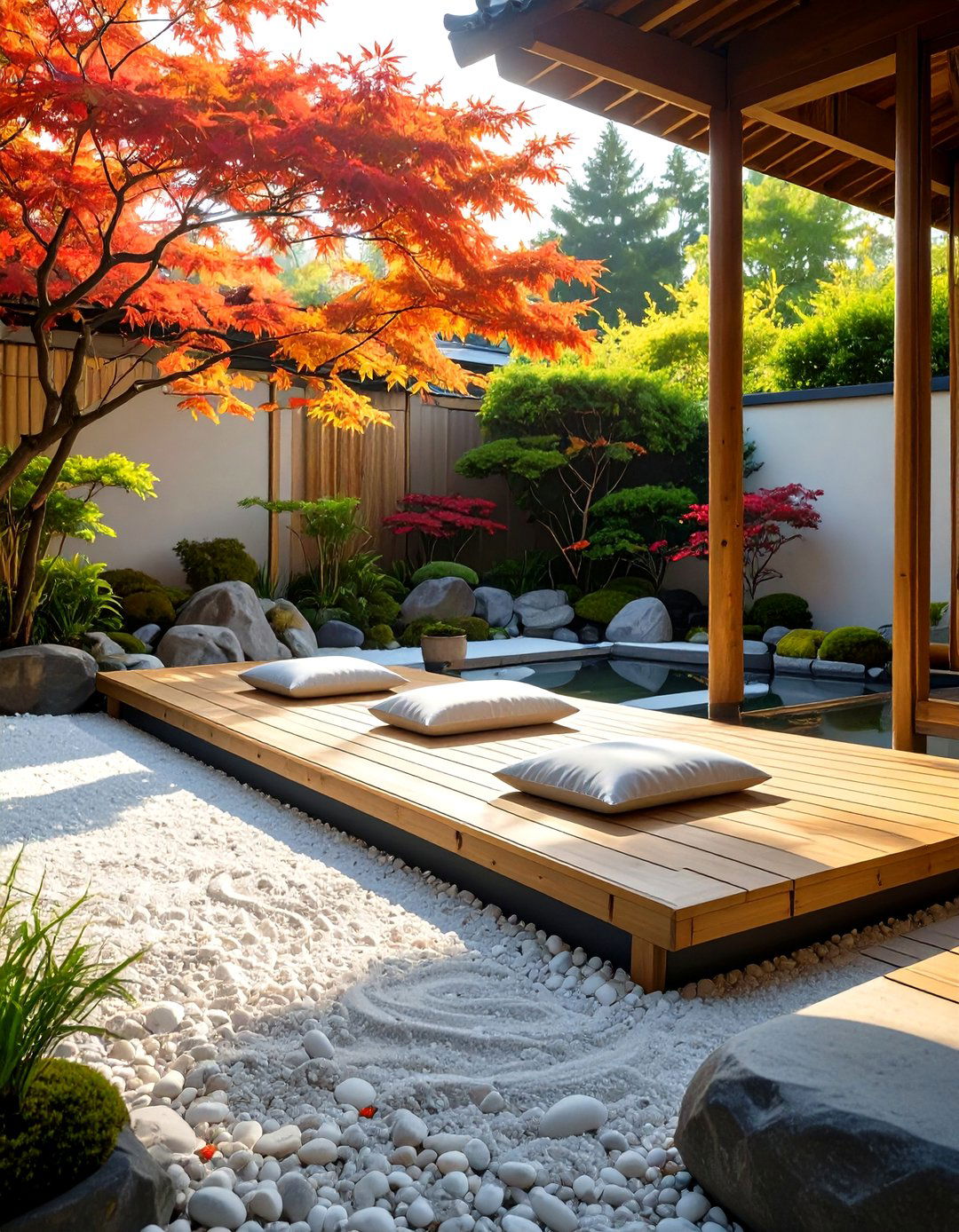 30 Floating Deck Ideas - We Love Home Blog