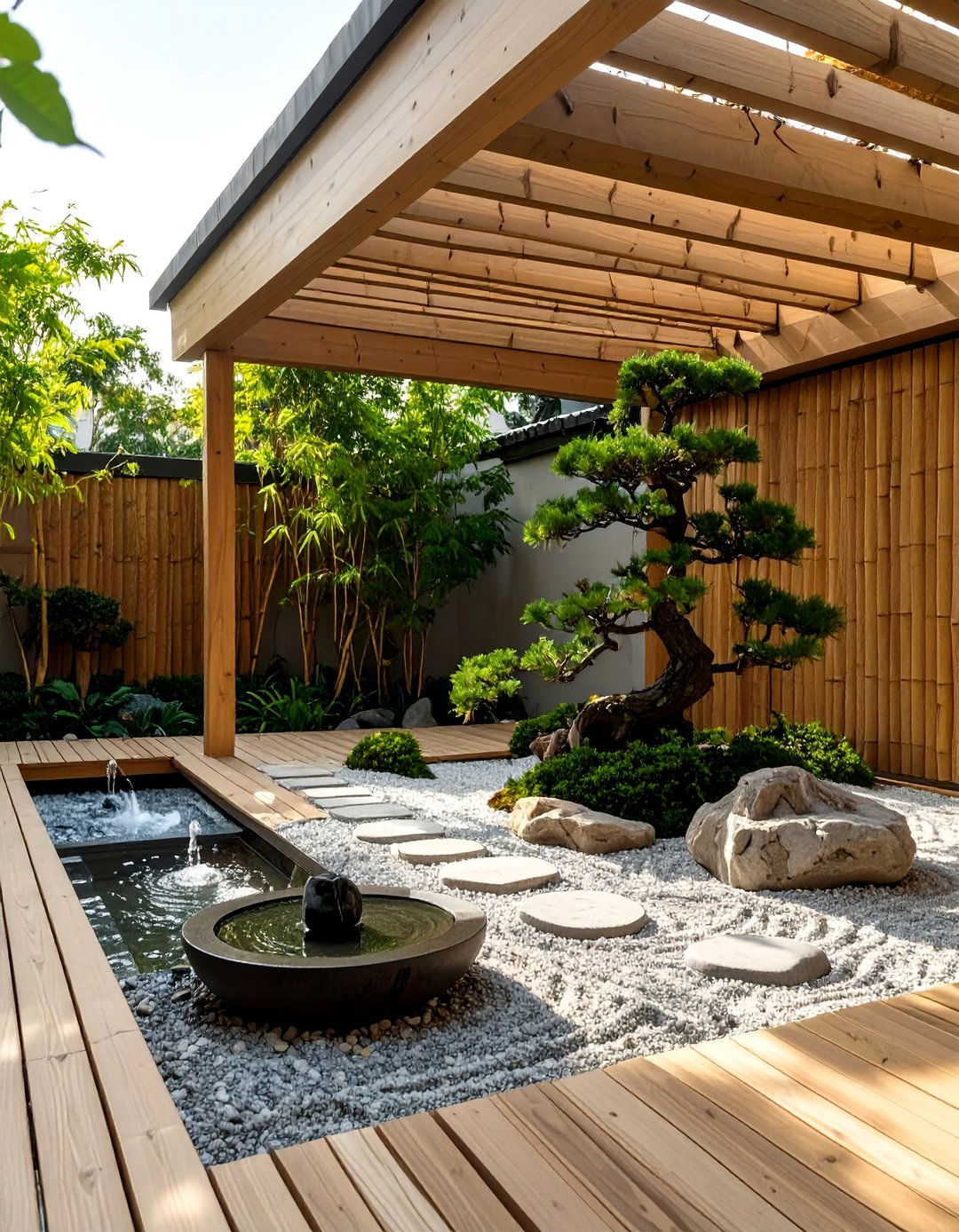 30 Pro Deck Landscaping Ideas to Enhance Your Yard - We Love Home Blog