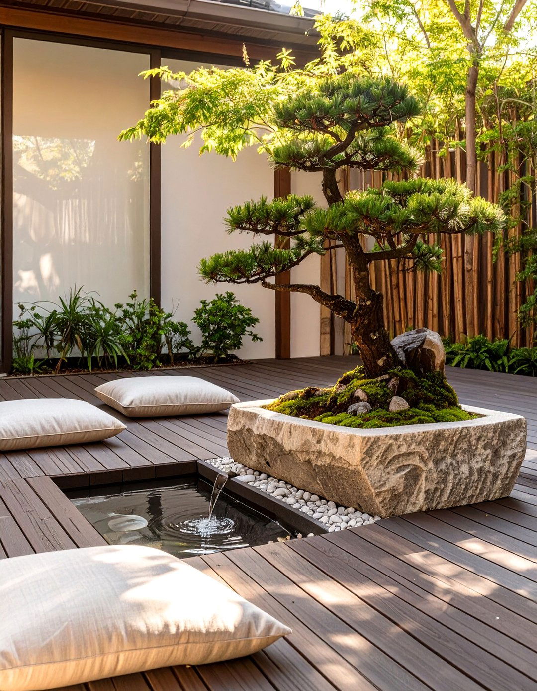 30 Lush Deck Garden Ideas for Your Outdoor Sanctuary - We Love Home Blog