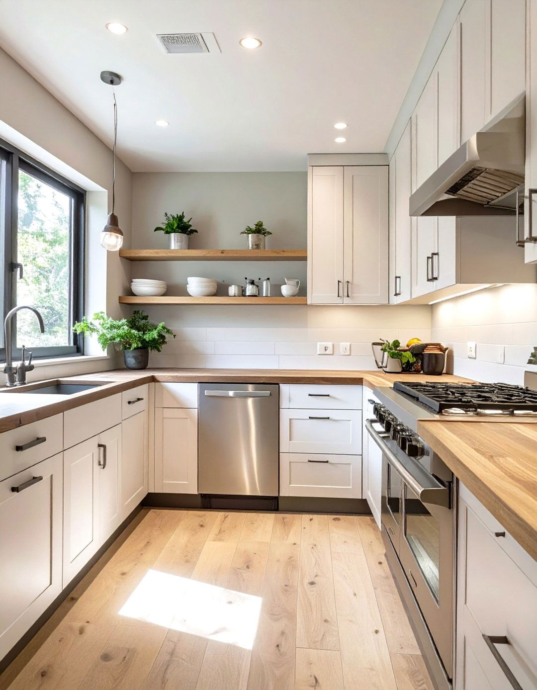 30 How to Design a Kitchen Layout Ideas for Efficiency - We Love Home Blog
