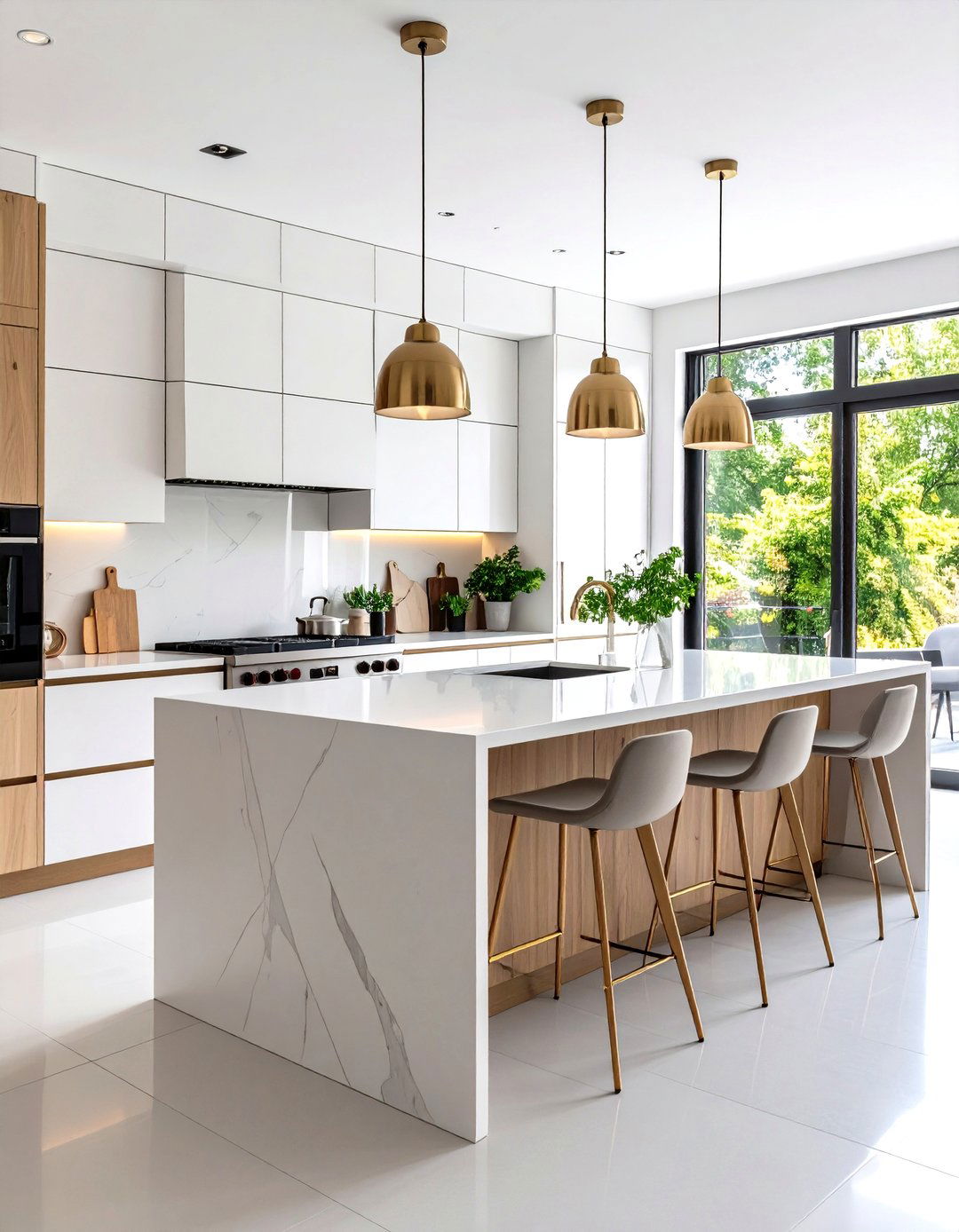 30 Kitchen Counter Ideas for a Stunning Update - We Love Home Blog