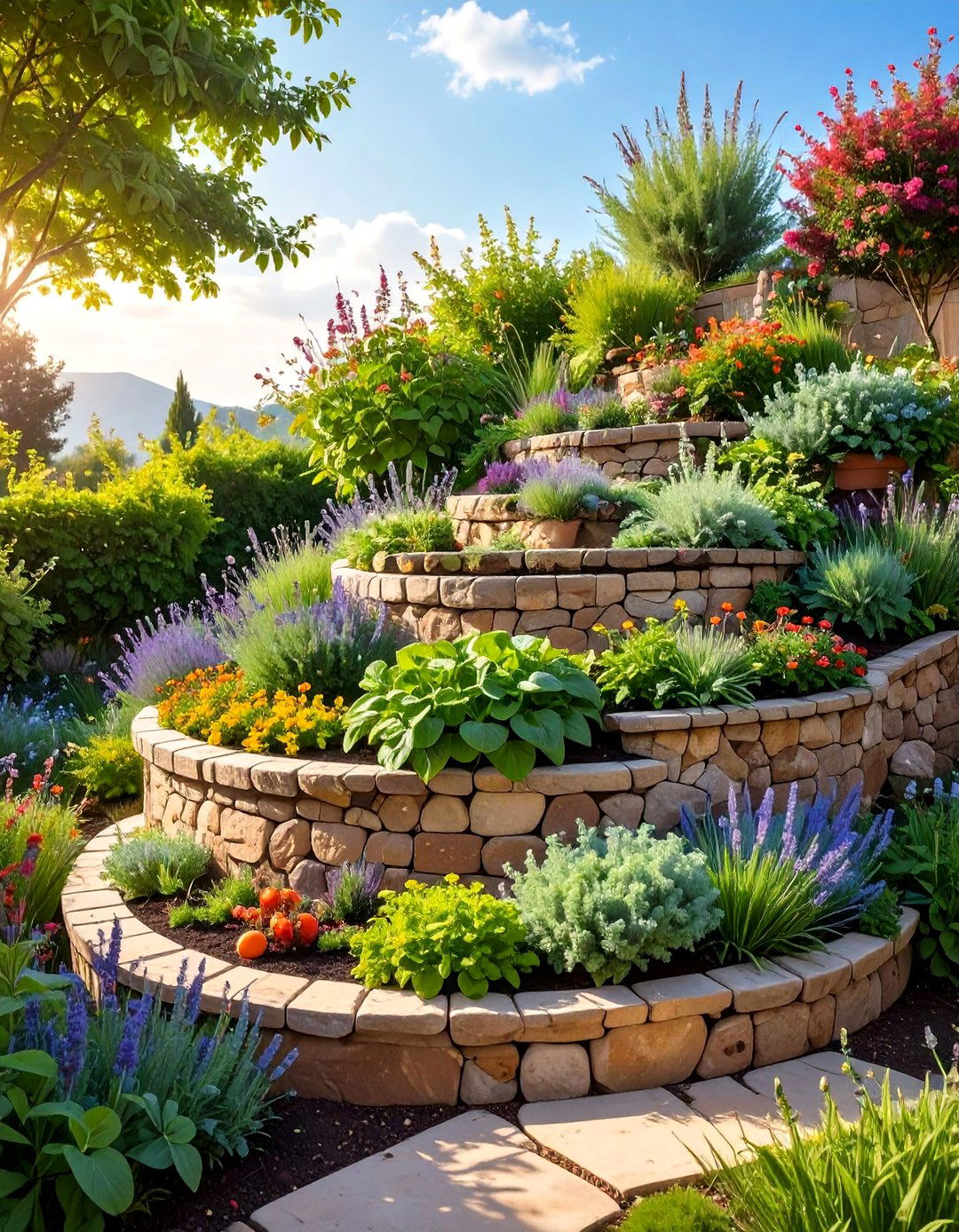 30 Best AI Raised Garden Design Ideas for Home Growing - We Love Home Blog