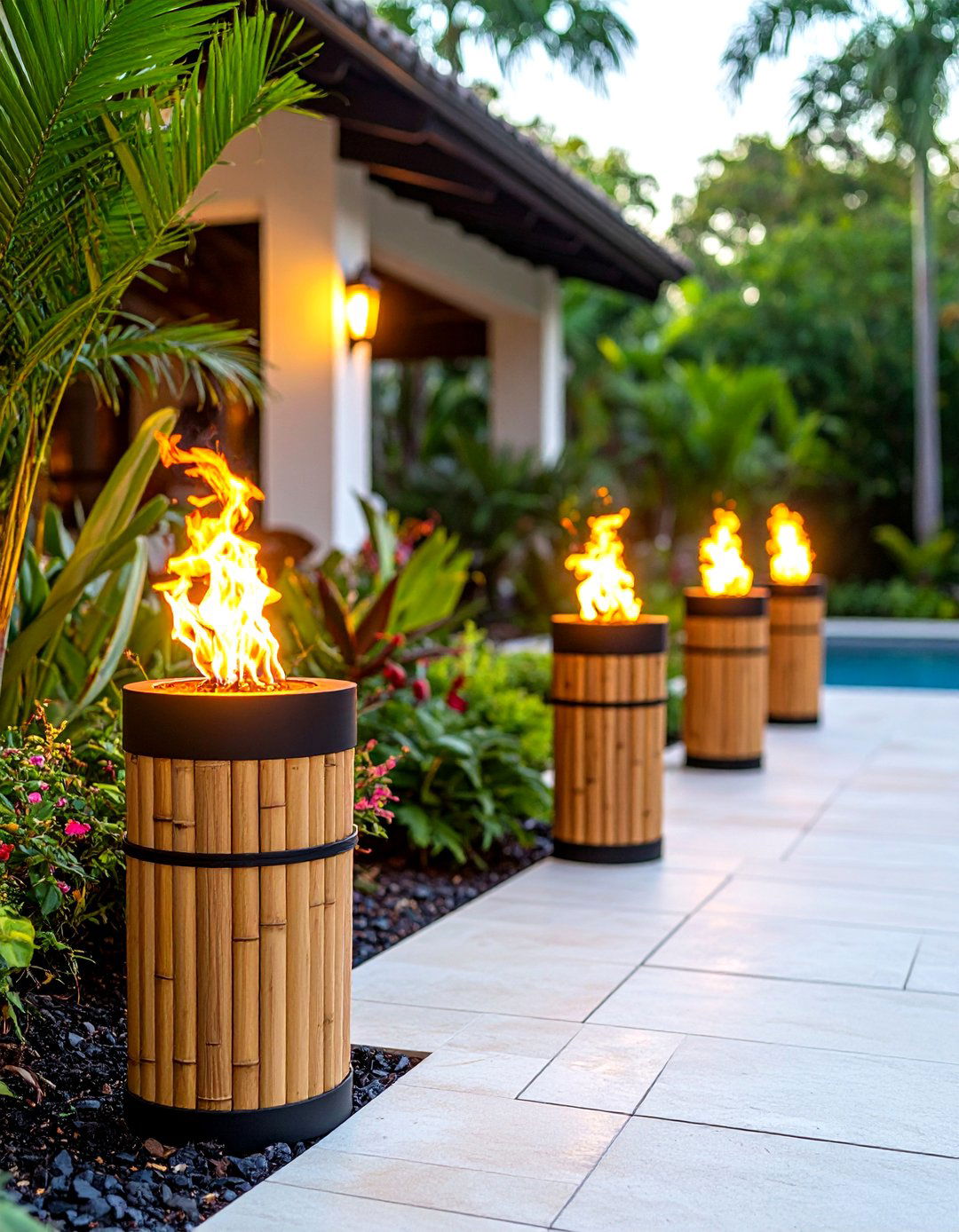 30 Top Patio Lighting Ideas for a Radiant Backyard - We Love Home Blog