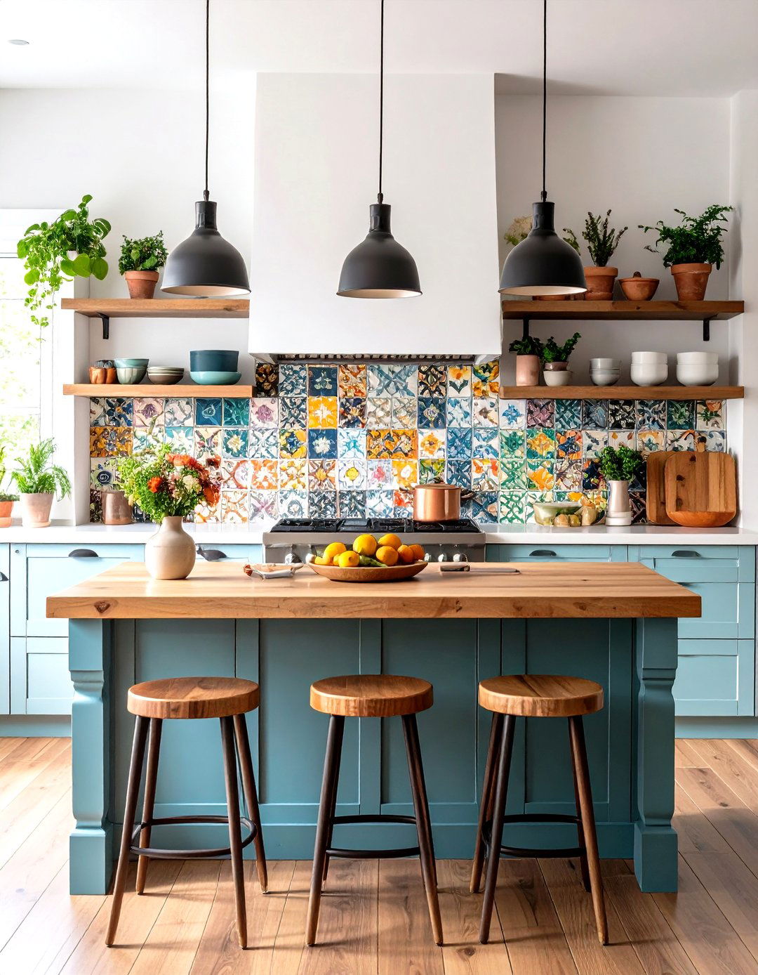 30 Kitchen Island Back Panel Ideas for Custom Looks - We Love Home Blog