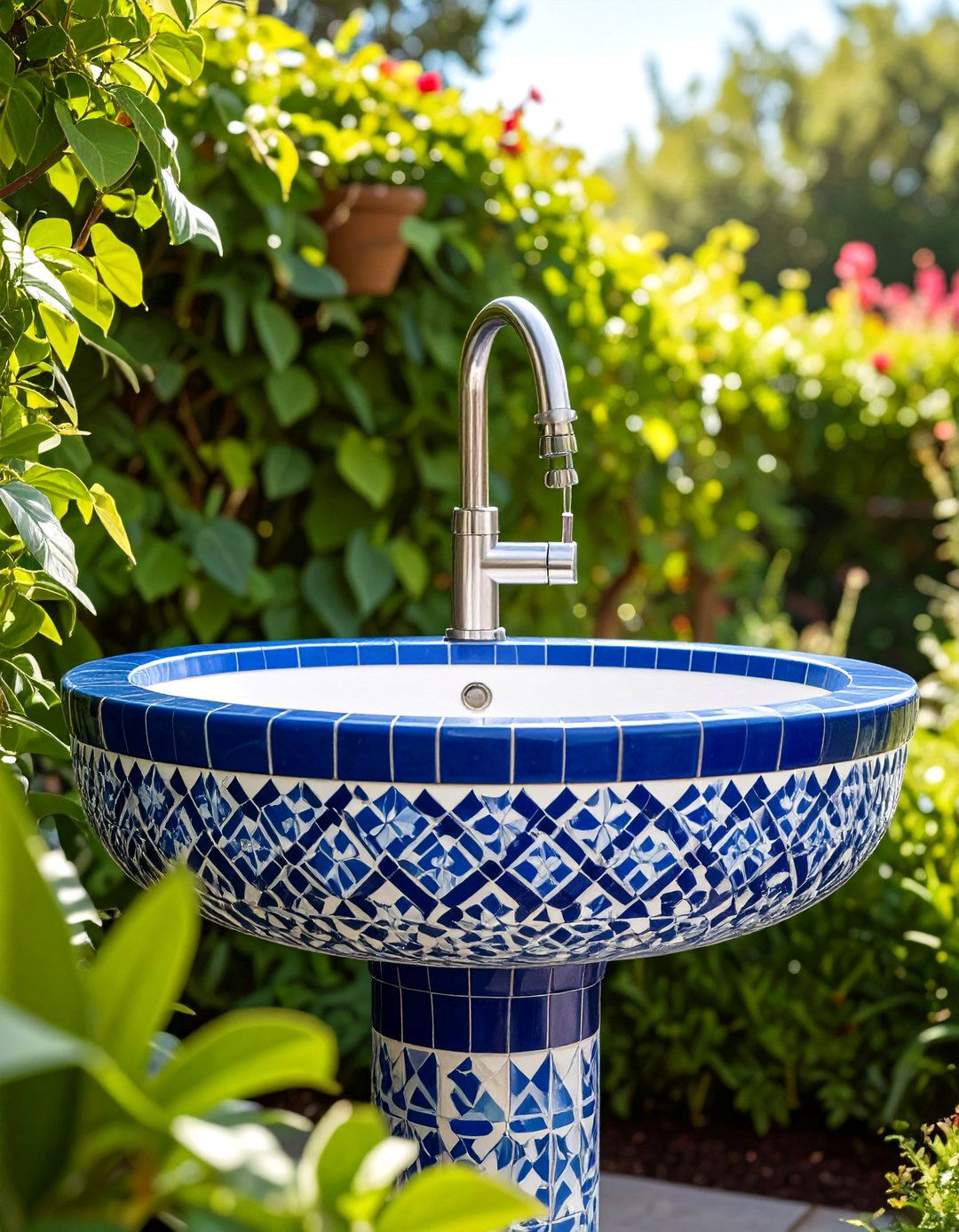30 Outdoor Sink Ideas for Your Backyard Kitchen or Garden - We Love ...