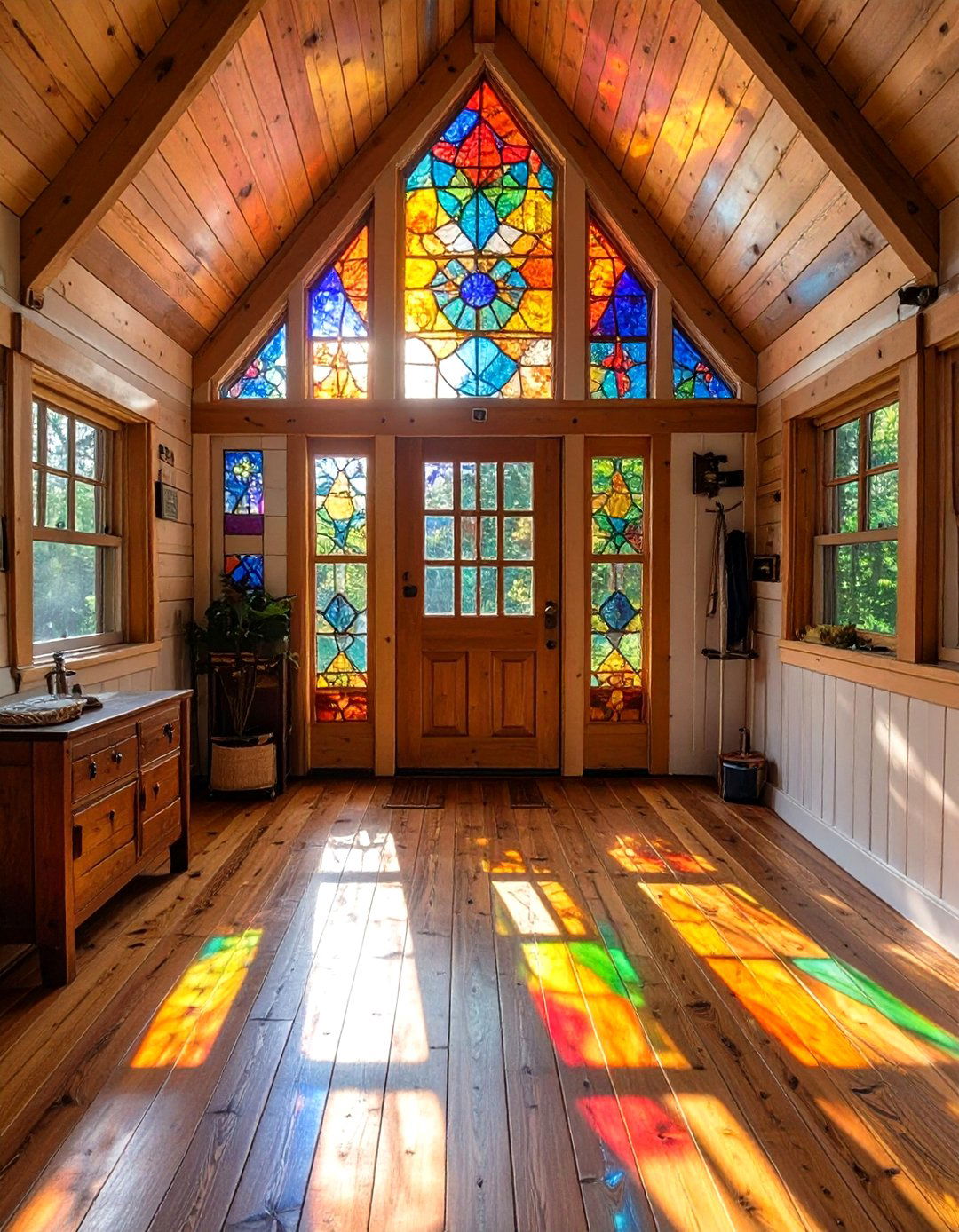 30 Innovative Tiny House Design Ideas for Efficiency - We Love Home Blog