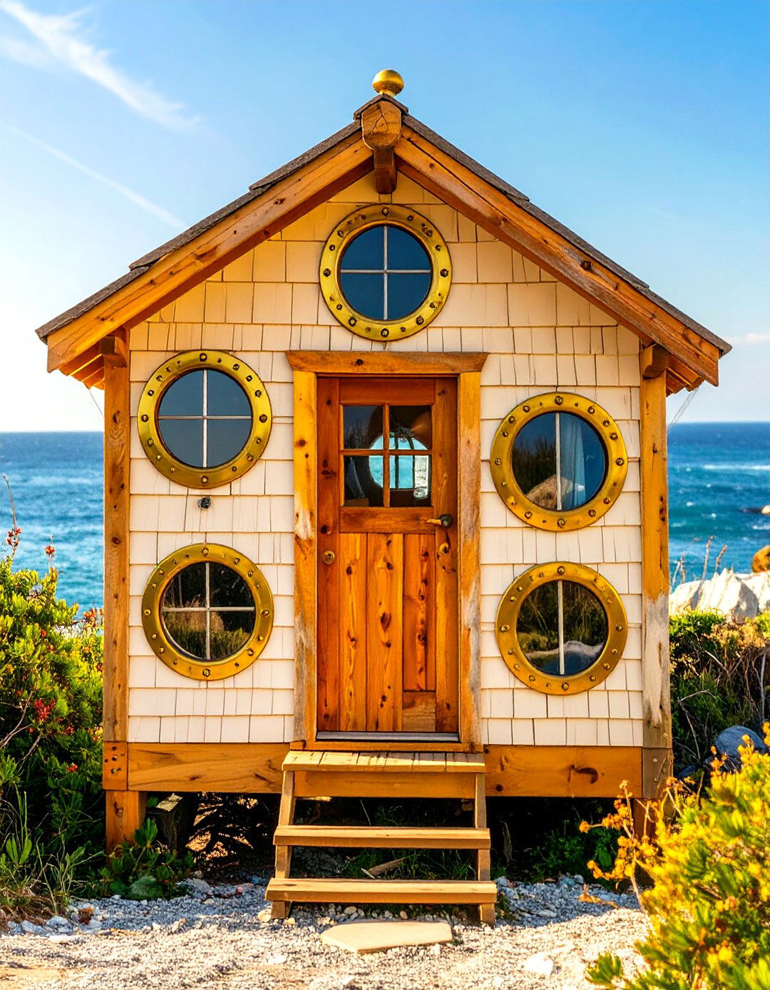 30 Innovative Tiny House Design Ideas for Efficiency - We Love Home Blog