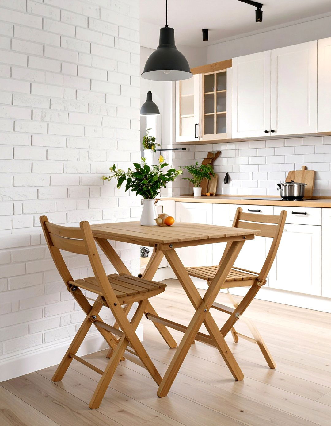 30 Smart Tiny Kitchen Ideas to Maximize Your Space - We Love Home Blog