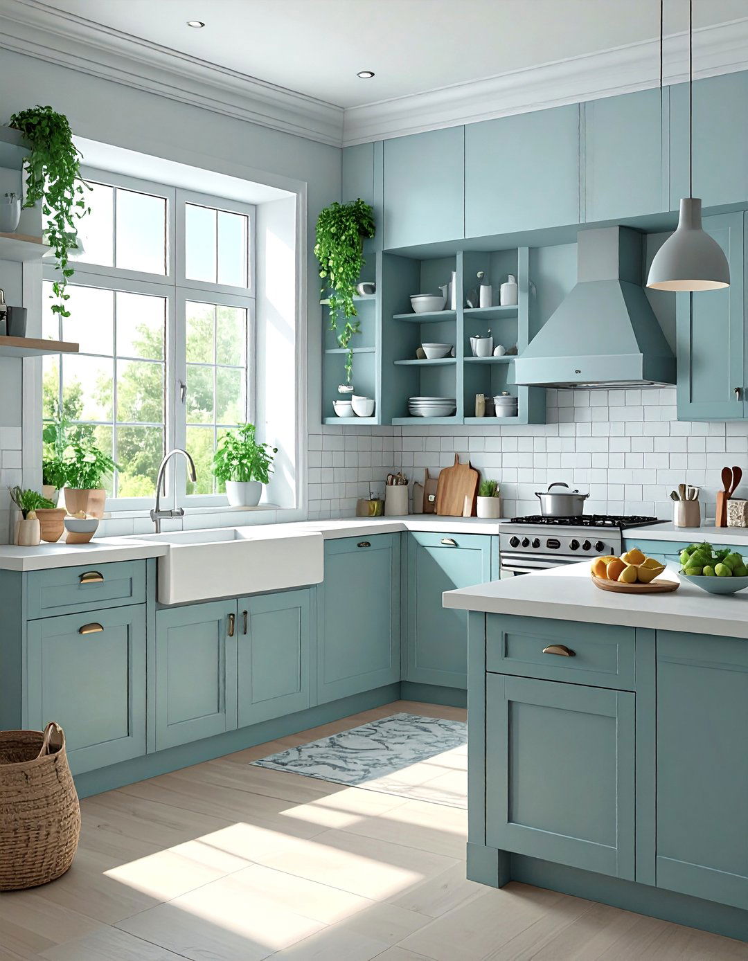 30 Smart Tiny Kitchen Ideas to Maximize Your Space - We Love Home Blog