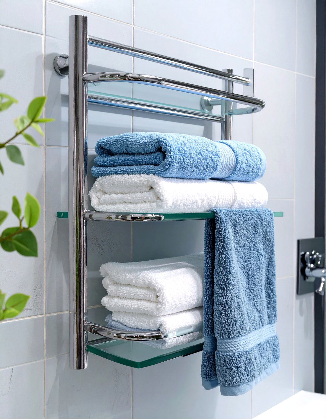 30 Small Bathroom Storage Ideas to Declutter Your Space - We Love Home Blog