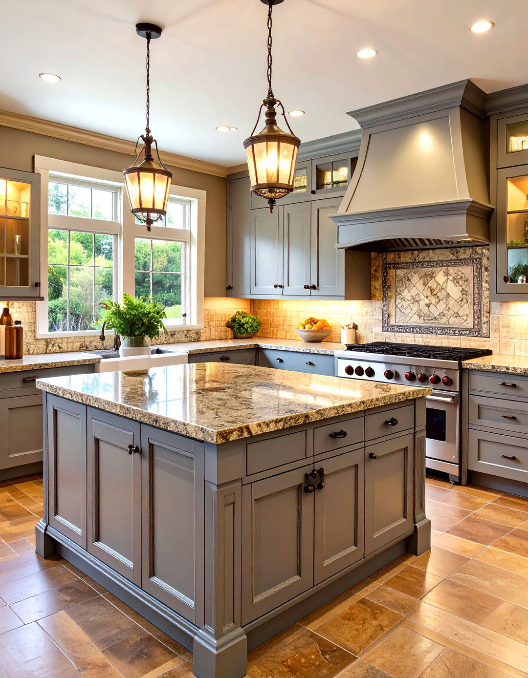 30 Trendy Gray Kitchen Cabinets Ideas for Modern Remodels - We Love ...