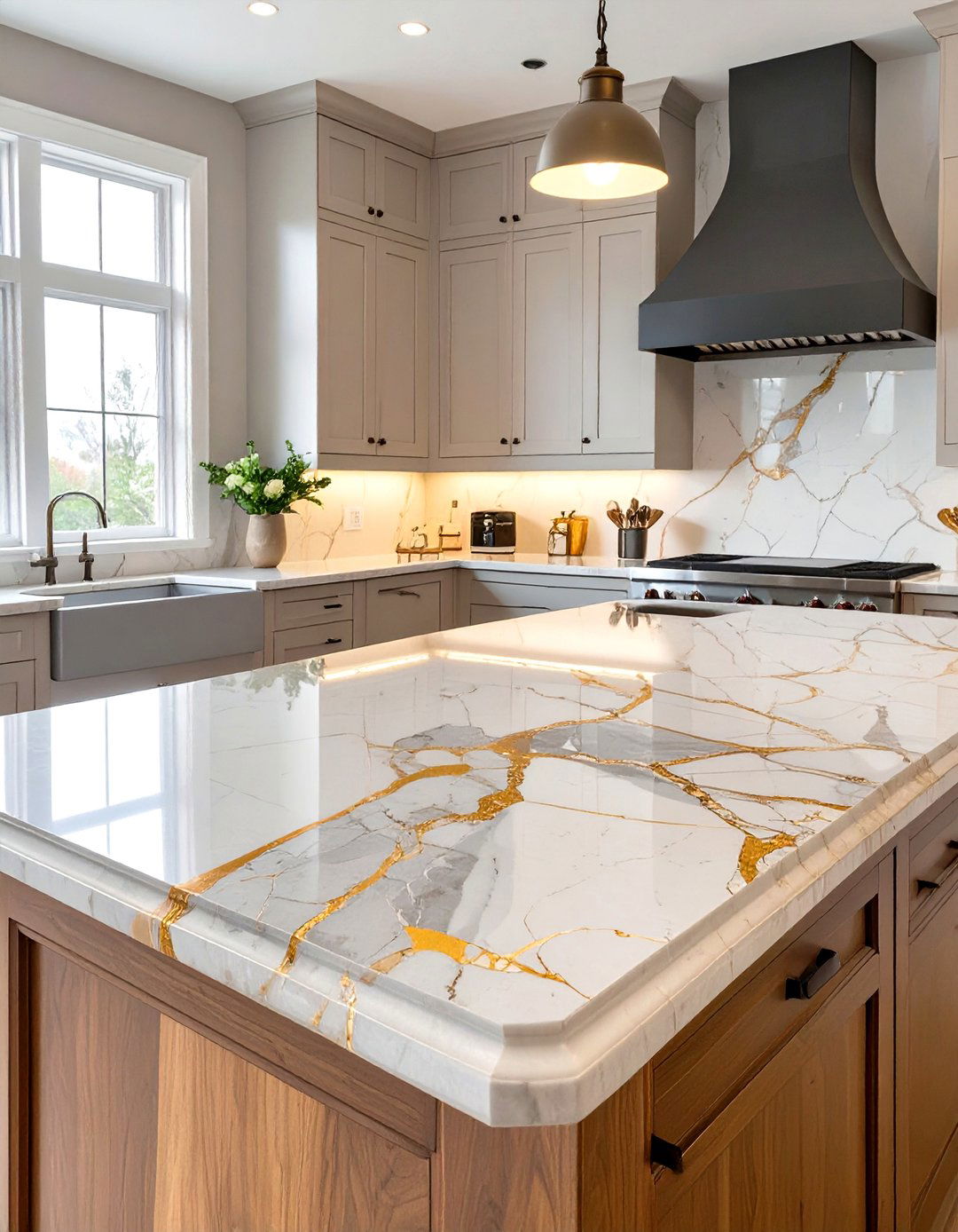 30 Traditional Kitchen Ideas for a Classic Home Look - We Love Home Blog