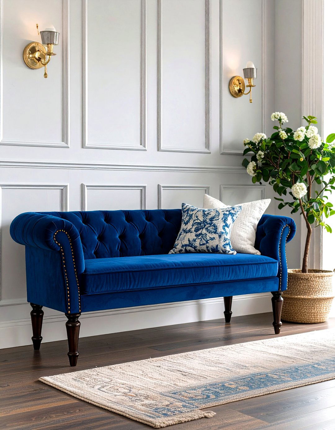 Extraordinary Upholstered Entryway Bench Gallery