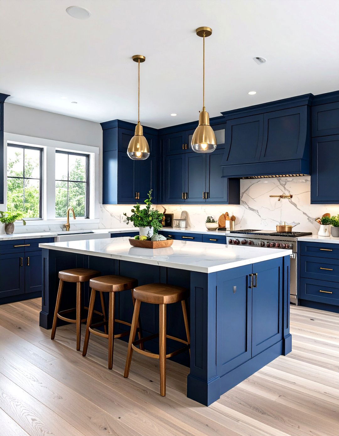 30 Modern Kitchen Cupboard Designs for a Sleek Kitchen - We Love Home Blog