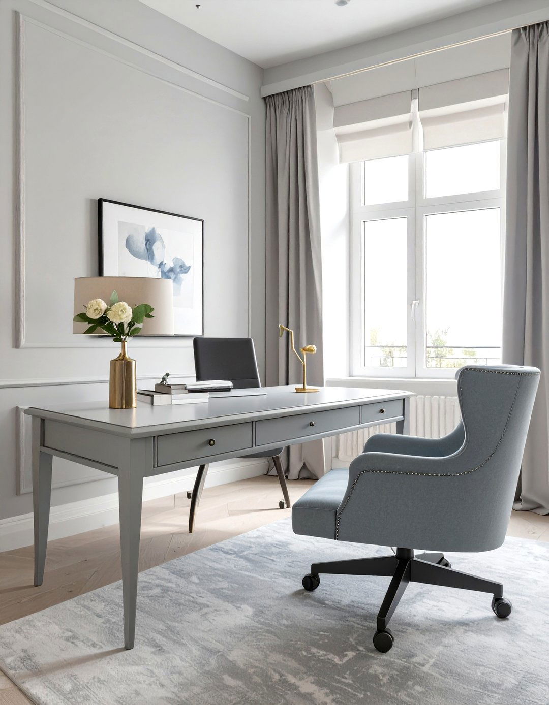 30 Office Study Room Ideas for Focused Learning - We Love Home Blog