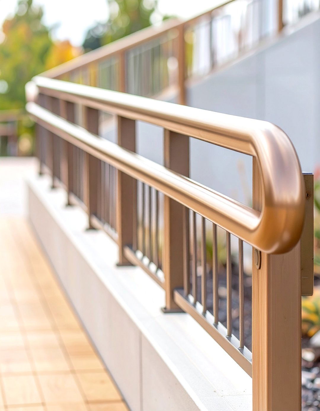 30 Trex Deck Railing Ideas for a Modern Upgrade - We Love Home Blog