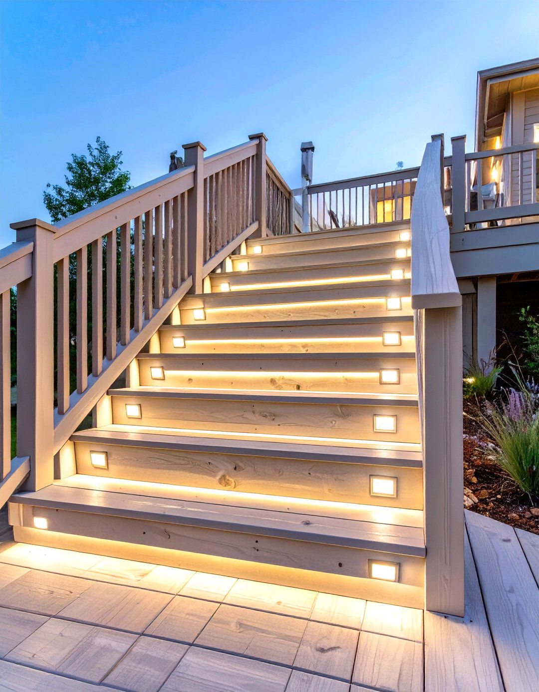 30 Trex Deck Railing Ideas for a Modern Upgrade - We Love Home Blog